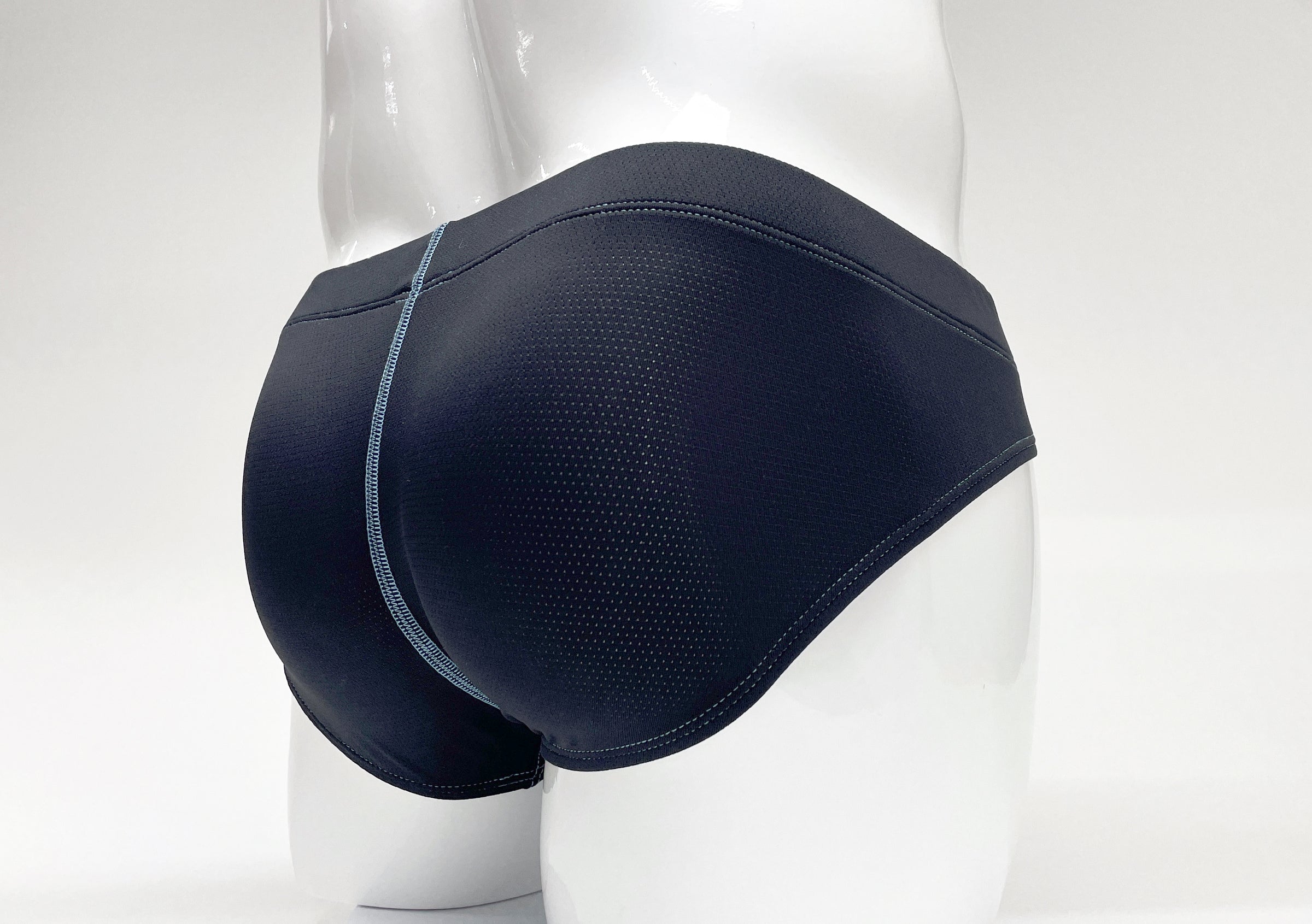 Stitch Big Boy Pouch Brief - Blue – WildmanT