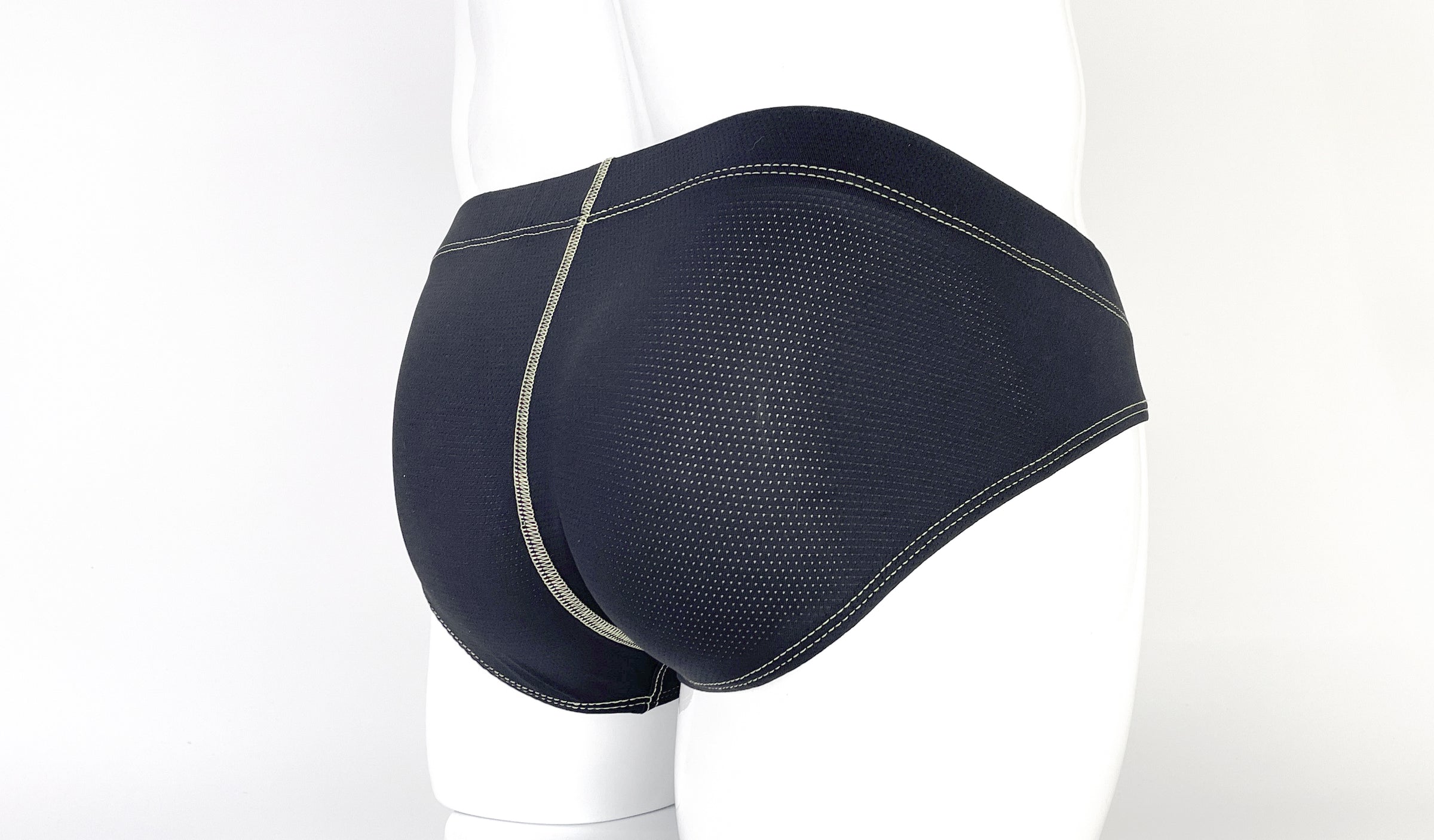 Stitch Big Boy Pouch Brief - Yellow – WildmanT