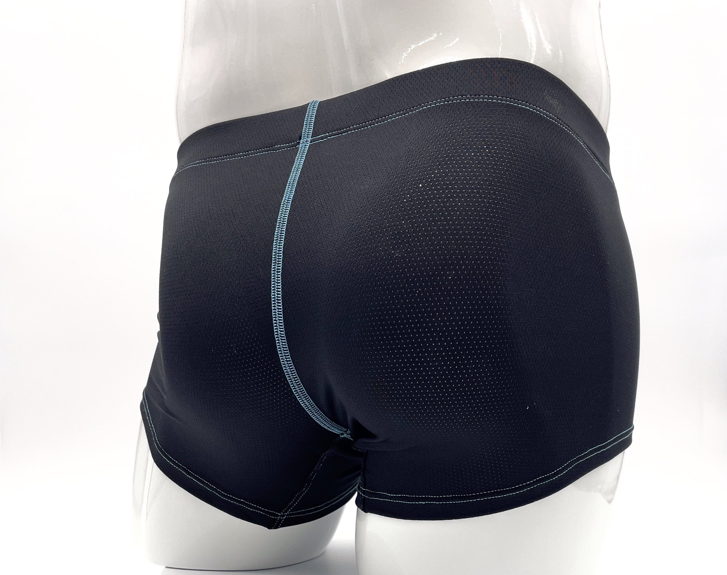 Stitch Big Boy Pouch Boxer Brief Blue – WildmanT