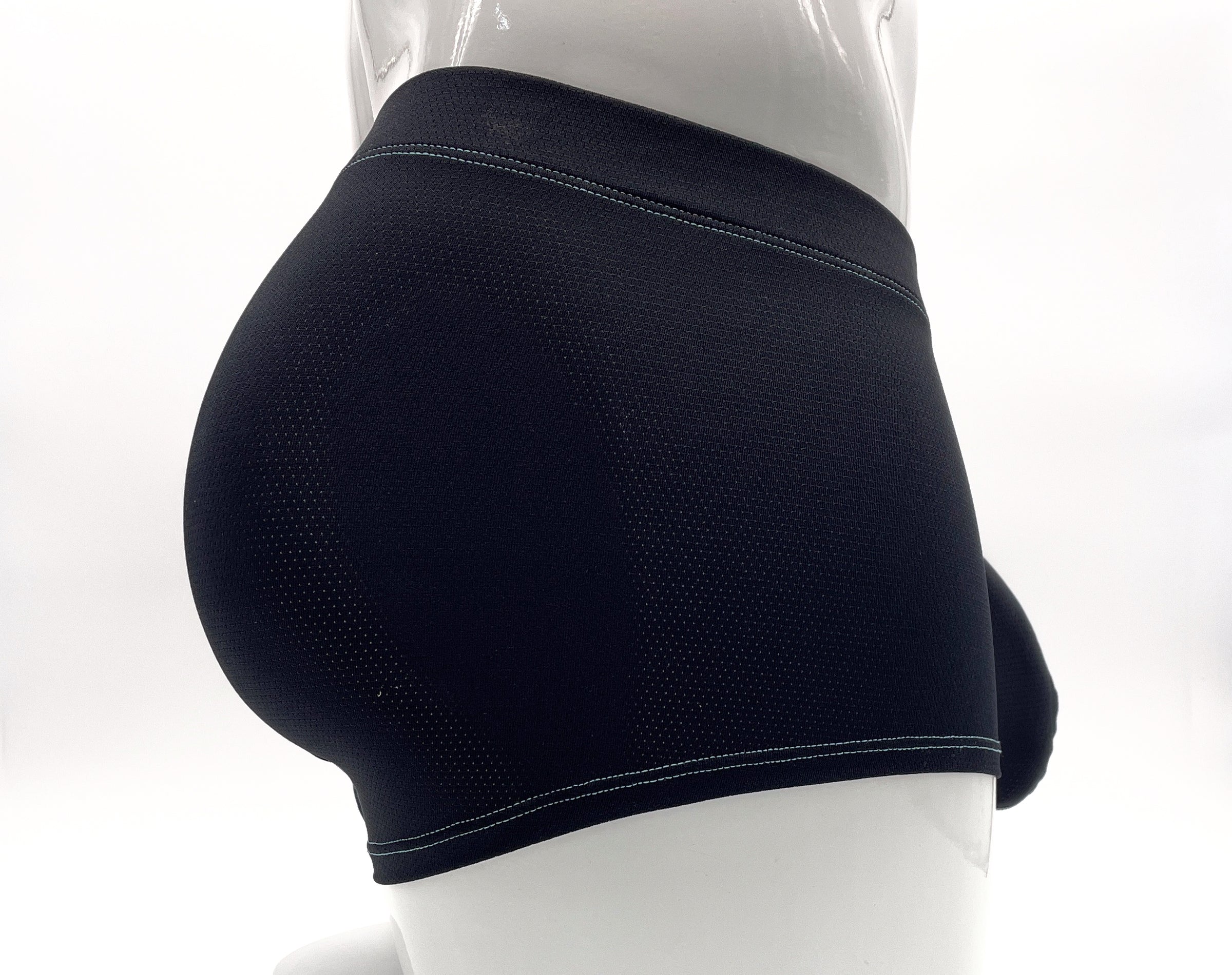 Stitch Big Boy Pouch Boxer Brief Blue – WildmanT