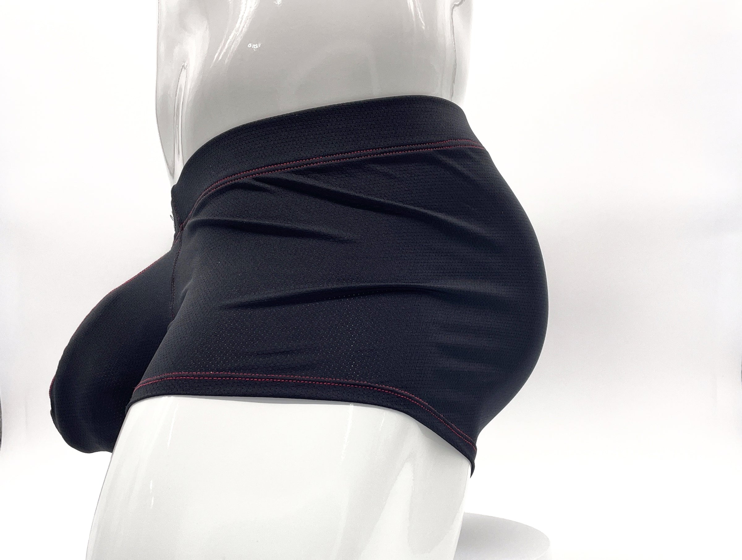 Stitch Big Boy Pouch Boxer Brief - Red – WildmanT