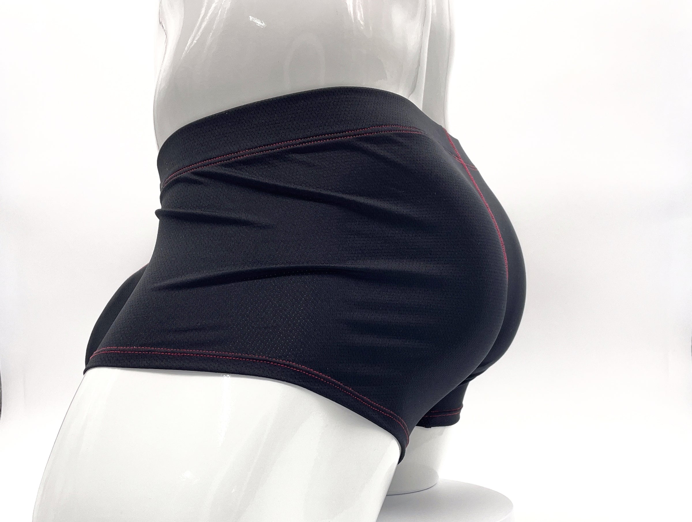 Stitch Big Boy Pouch Boxer Brief - Red – WildmanT