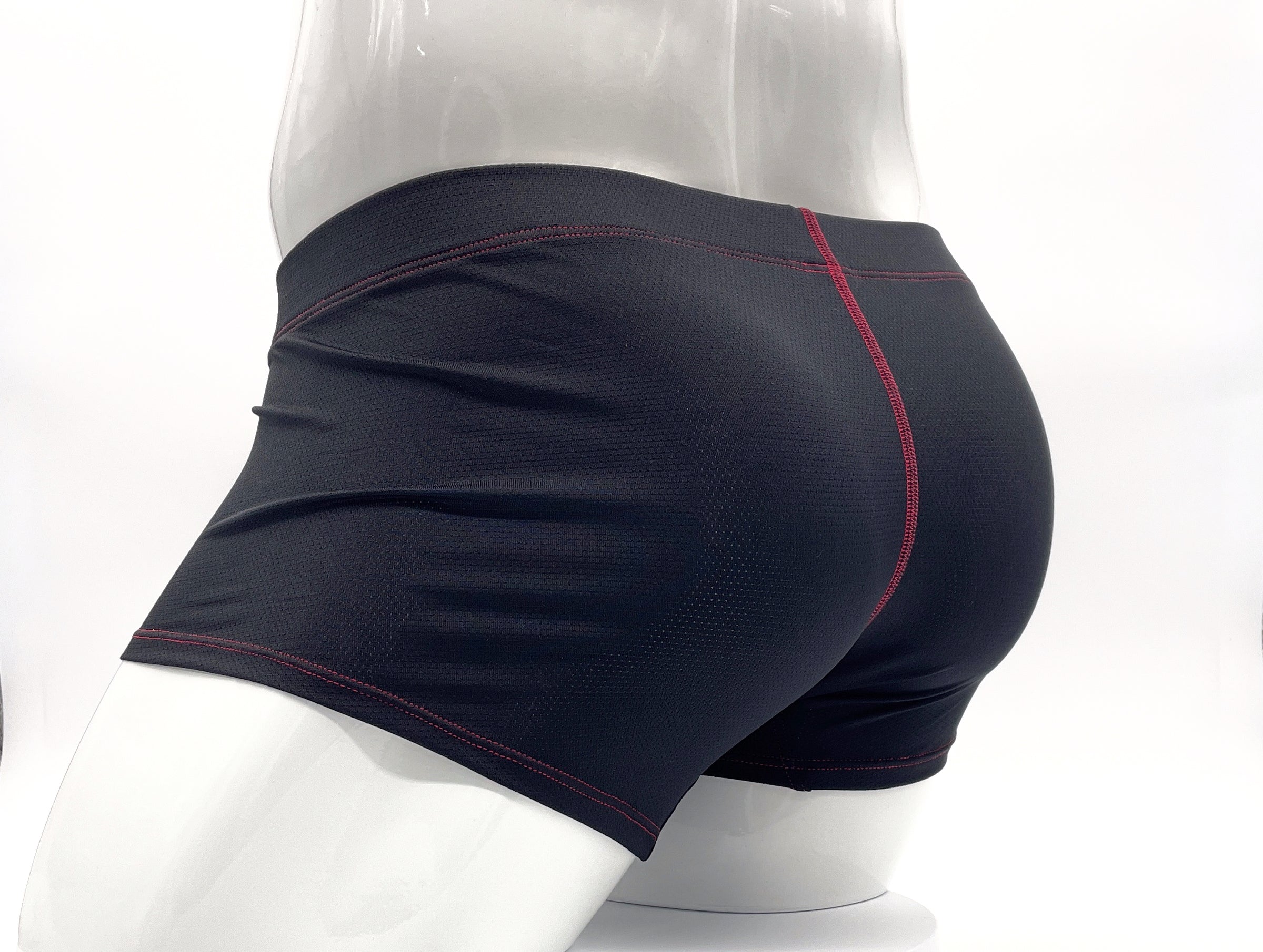 Stitch Big Boy Pouch Boxer Brief - Red – WildmanT