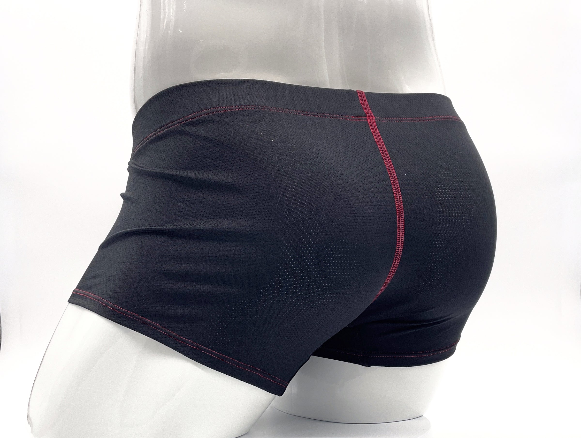 Stitch Big Boy Pouch Boxer Brief - Red – WildmanT