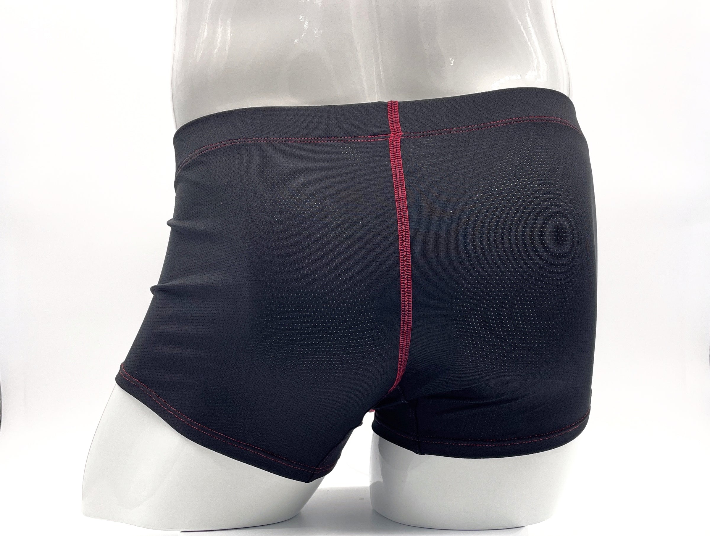 Stitch Big Boy Pouch Boxer Brief - Red – WildmanT