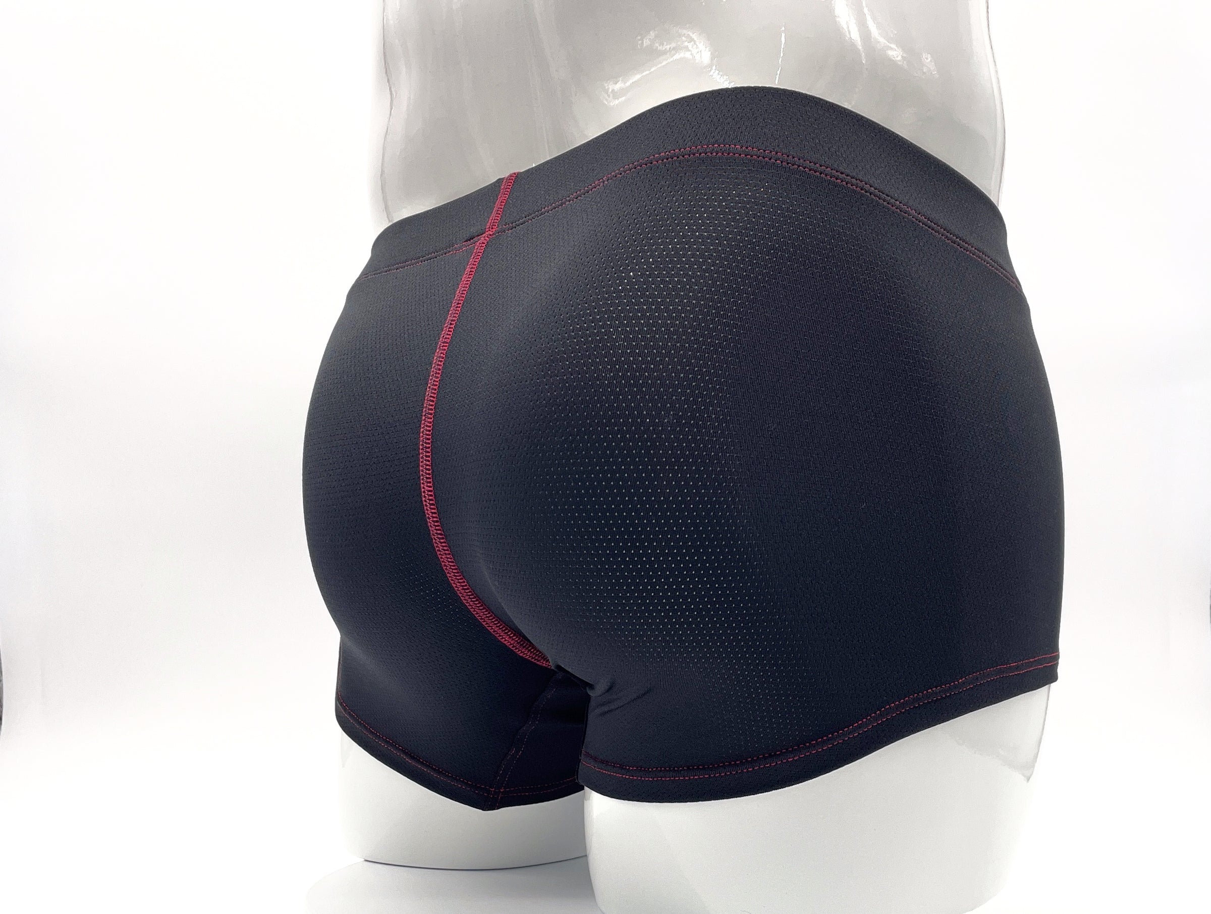 Stitch Big Boy Pouch Boxer Brief - Red – WildmanT