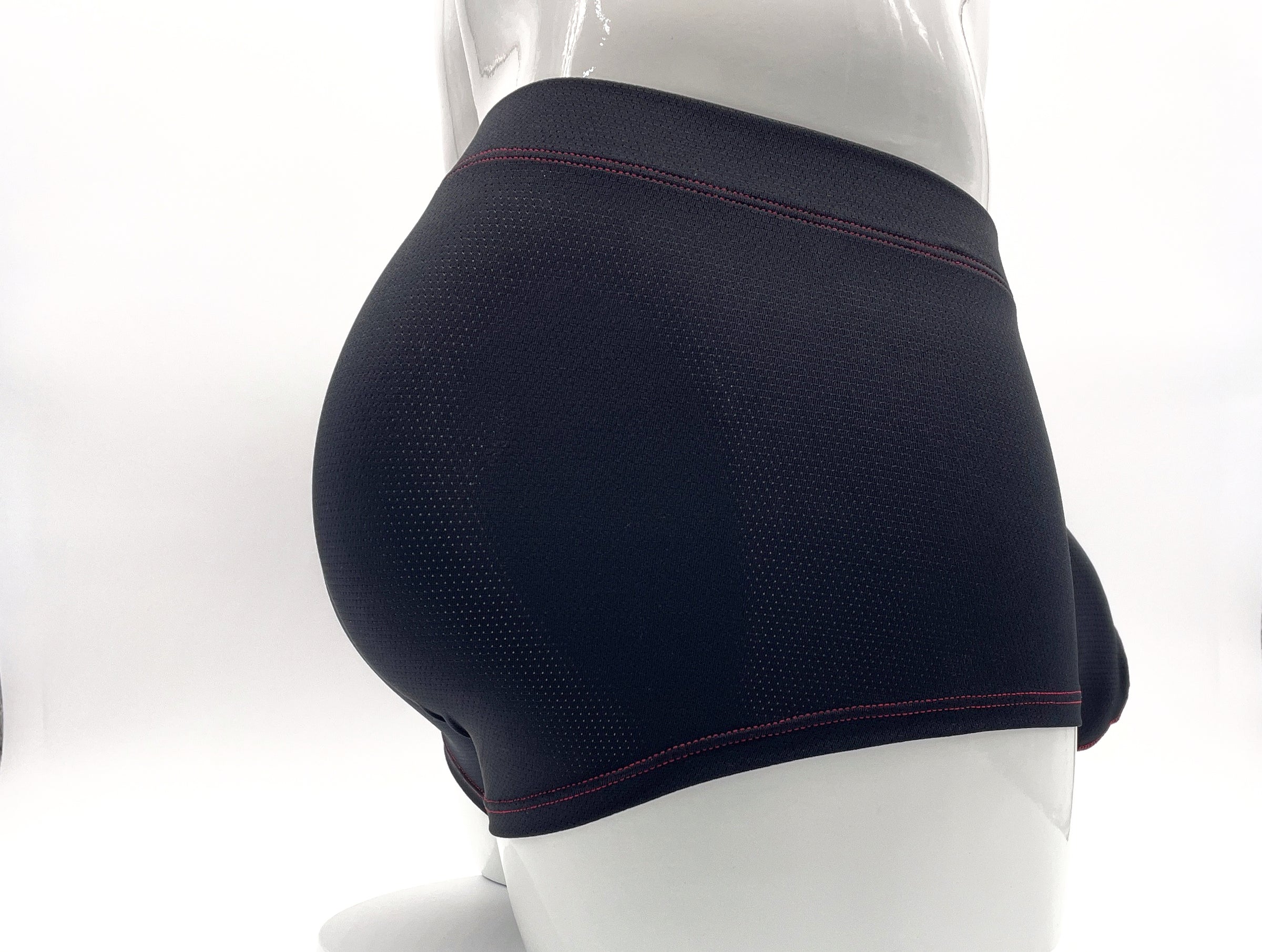 Stitch Big Boy Pouch Boxer Brief - Red – WildmanT