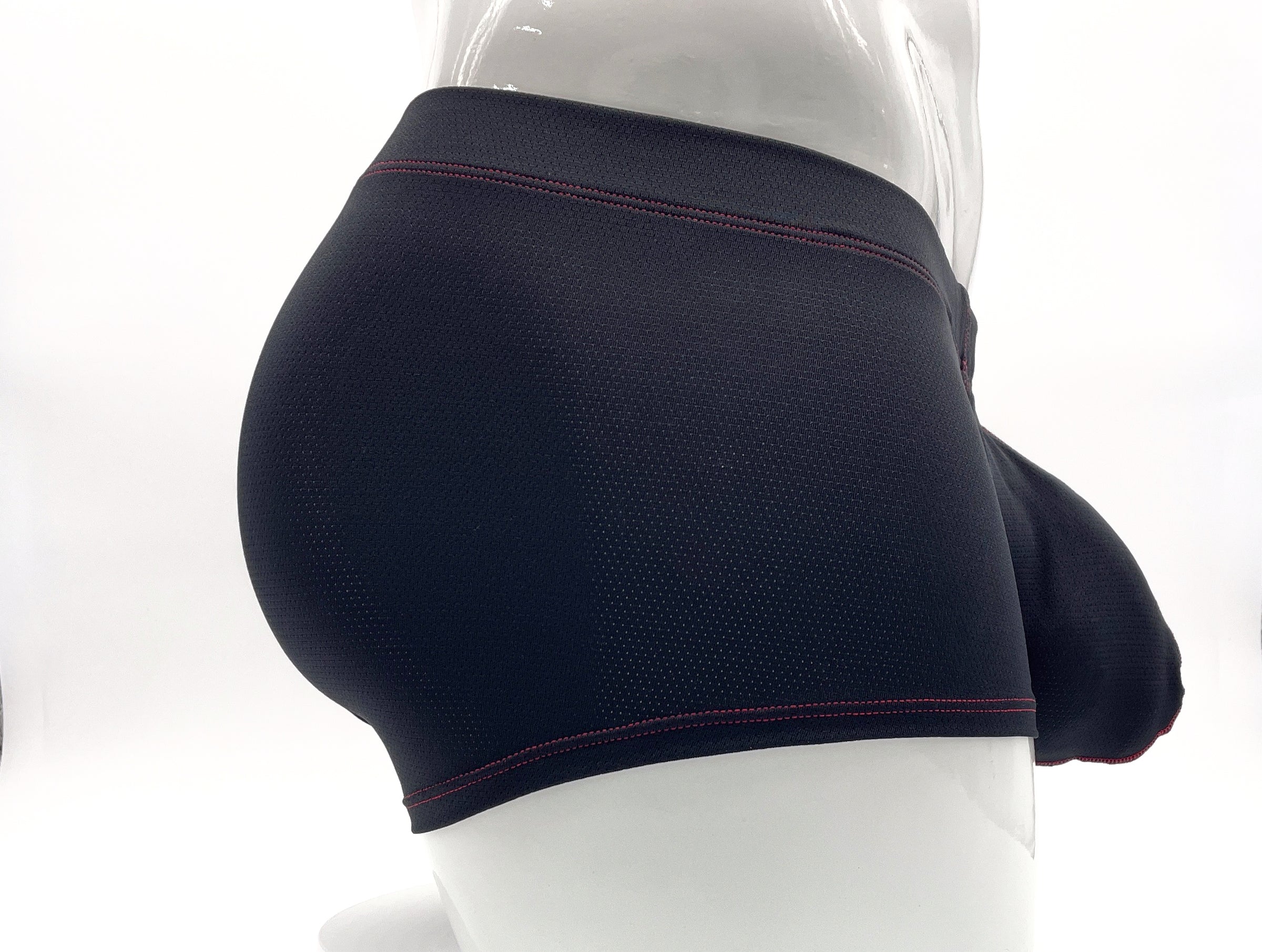 Stitch Big Boy Pouch Boxer Brief - Red – WildmanT