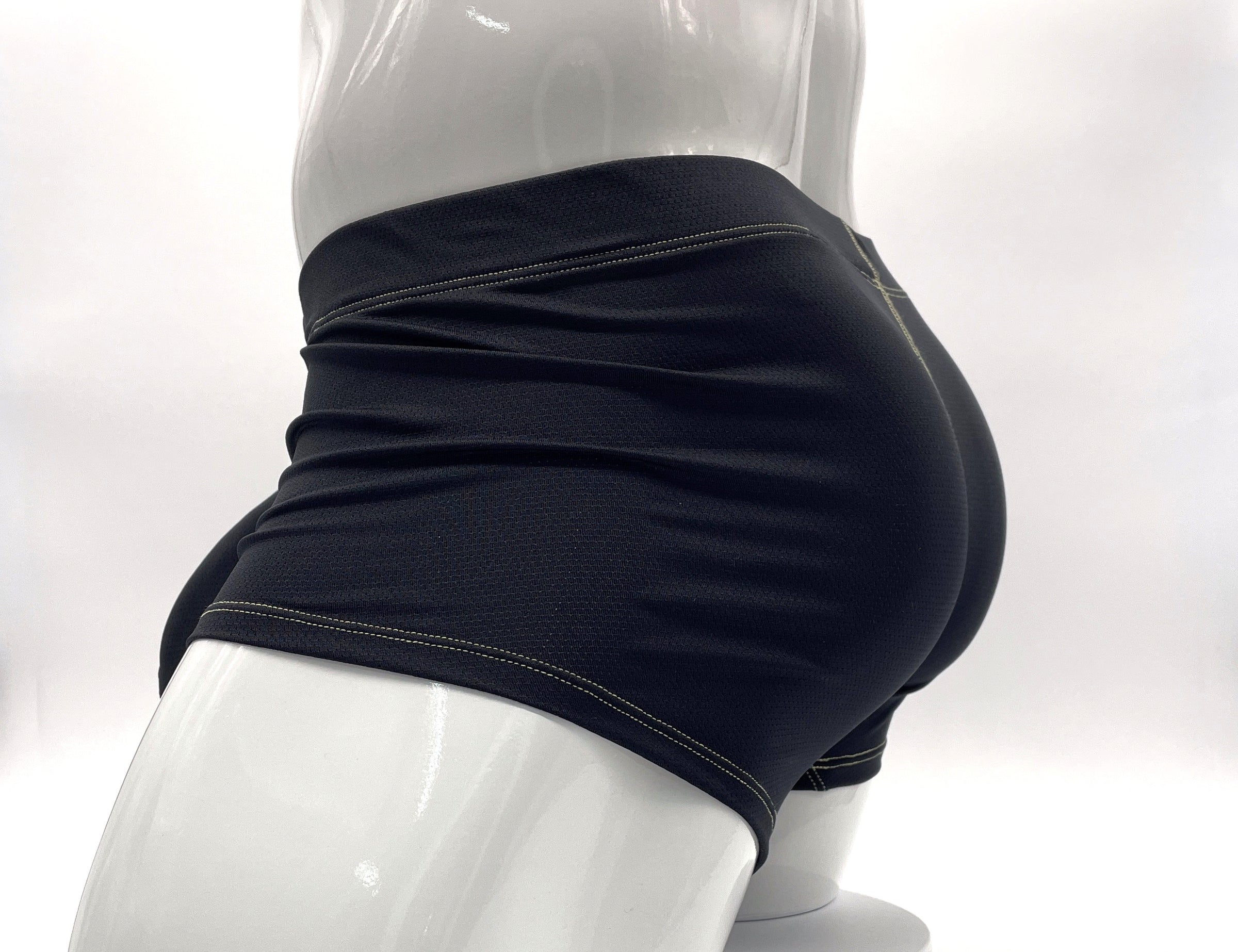 Stitch Big Boy Pouch Boxer Brief - Yellow – WildmanT