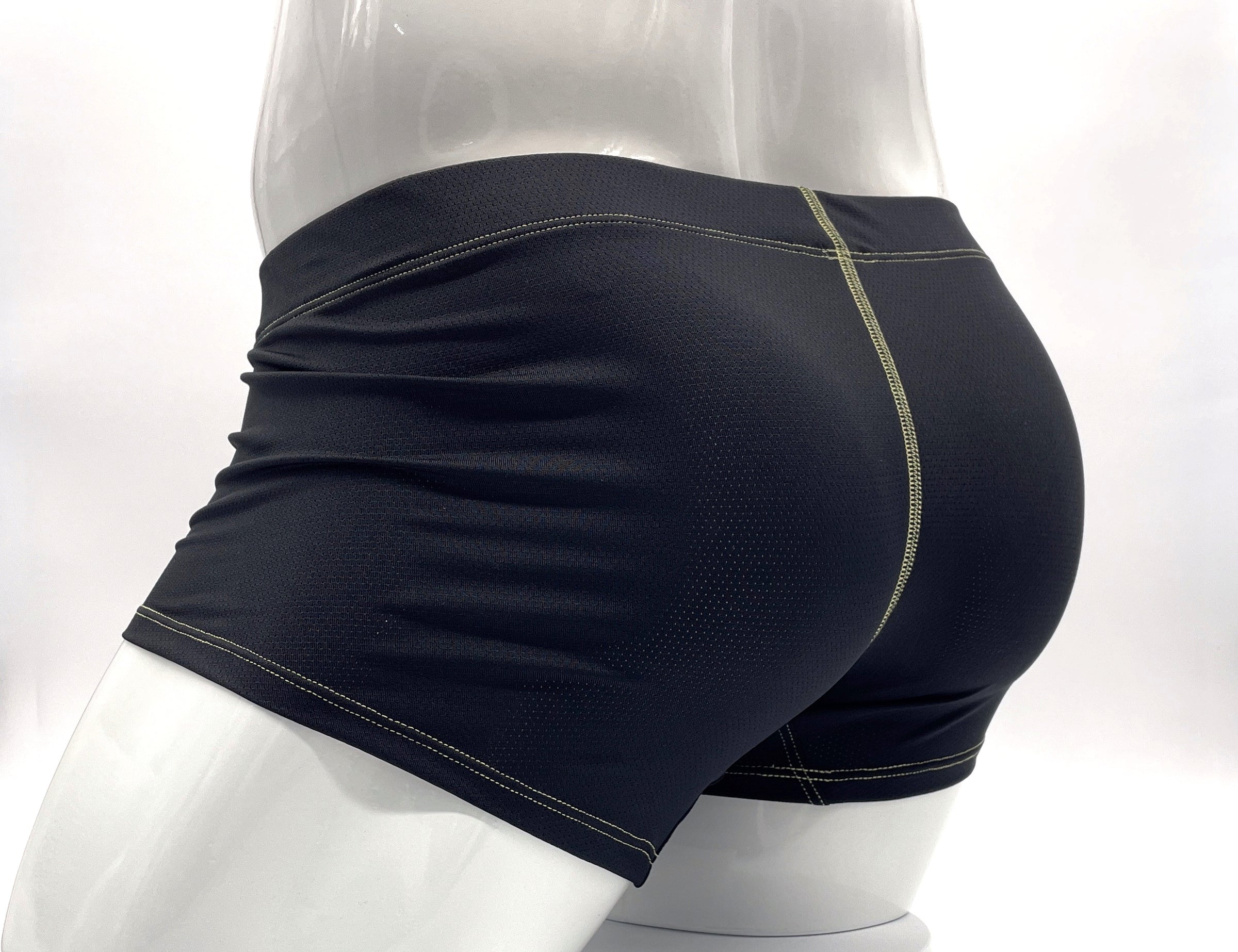 Stitch Big Boy Pouch Boxer Brief - Yellow – WildmanT