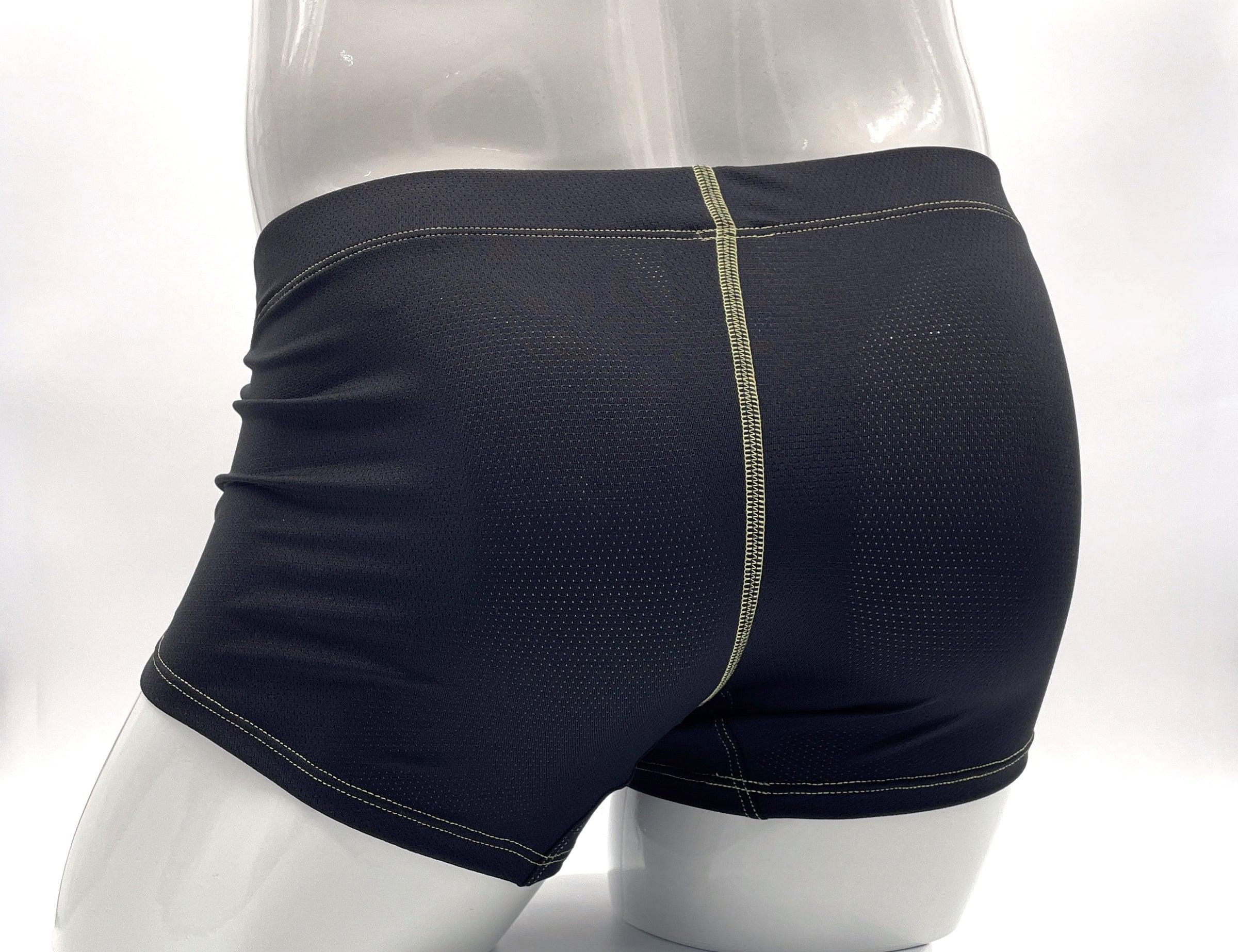 Stitch Big Boy Pouch Boxer Brief - Yellow – WildmanT