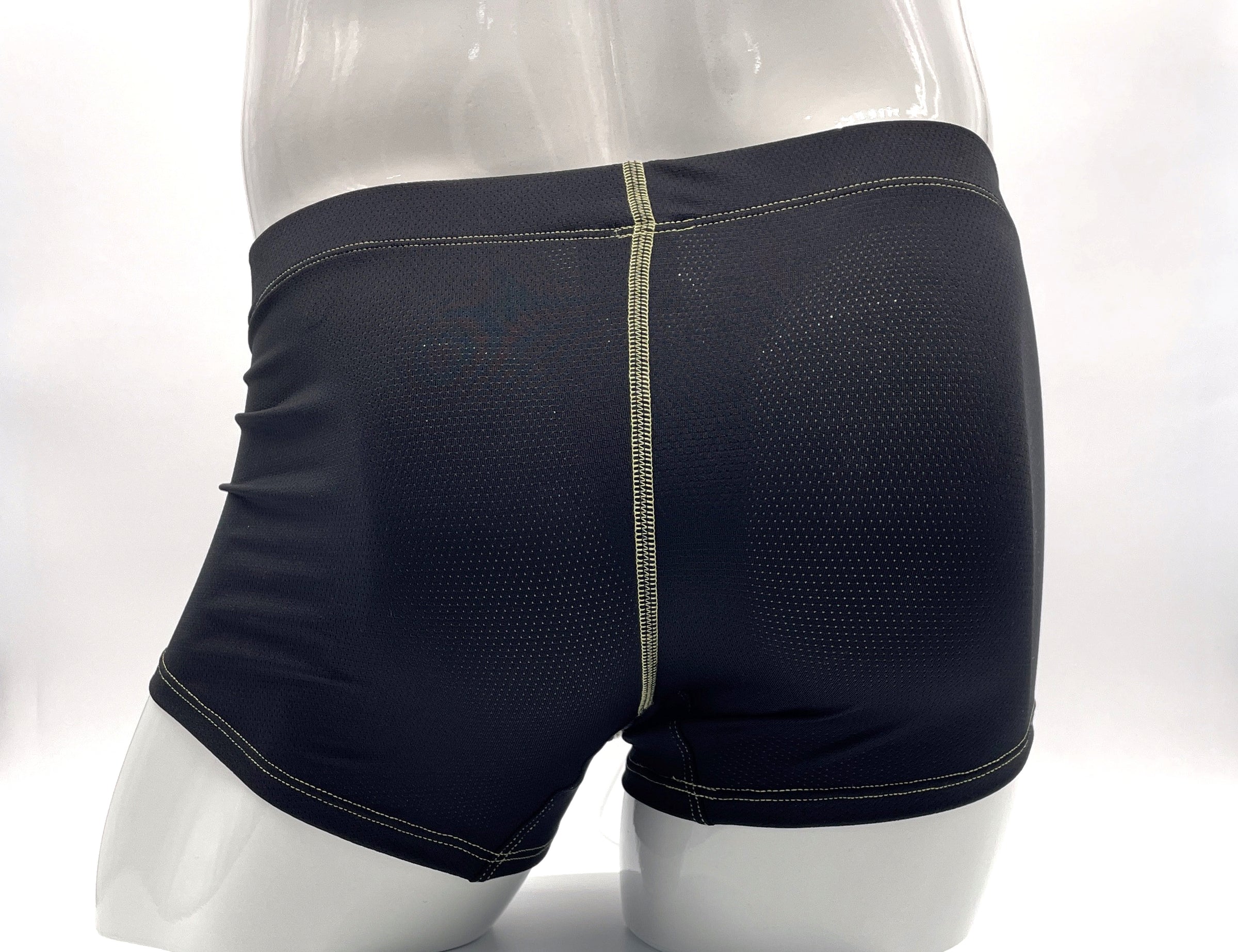 Stitch Big Boy Pouch Boxer Brief - Yellow – WildmanT