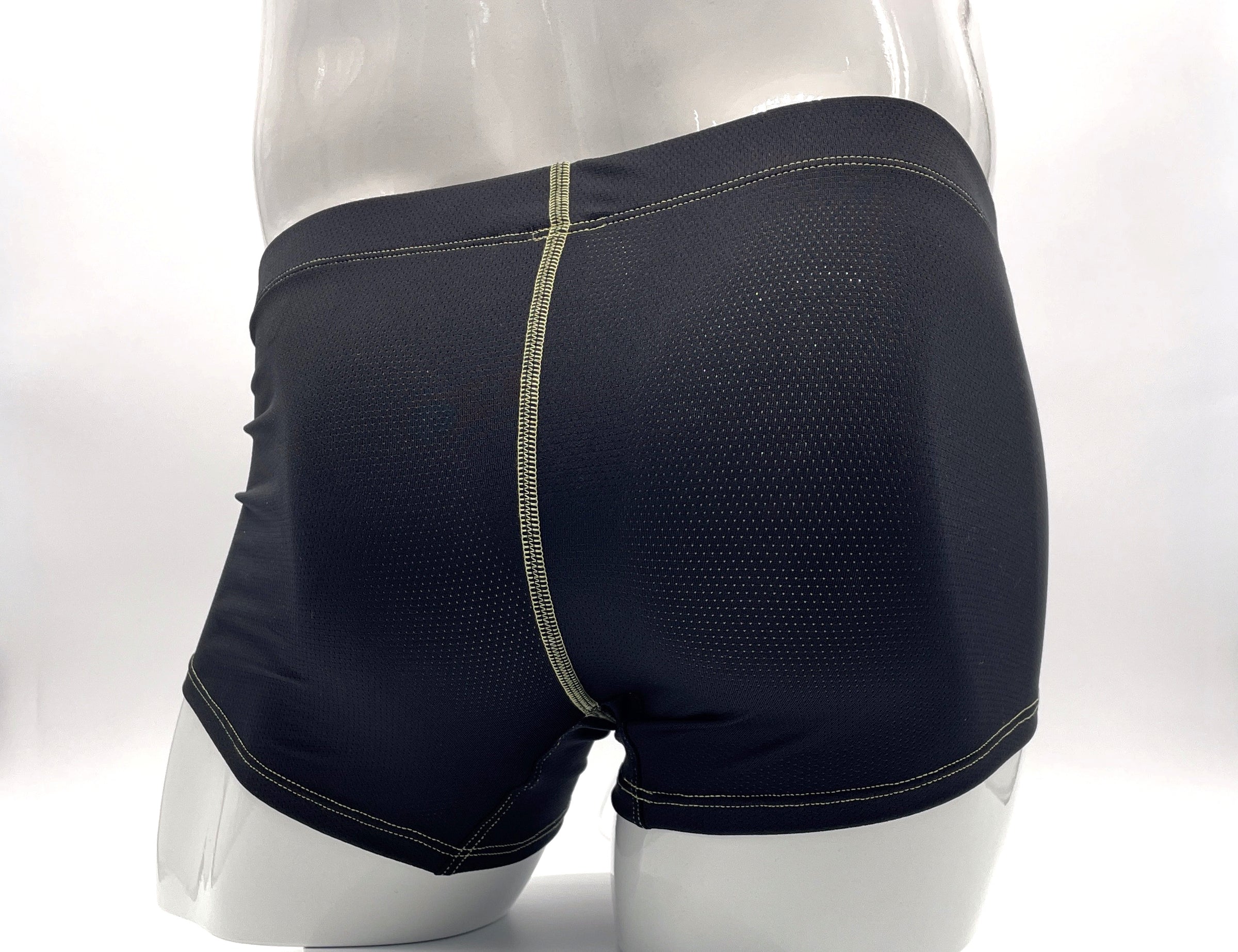 Stitch Big Boy Pouch Boxer Brief - Yellow – WildmanT