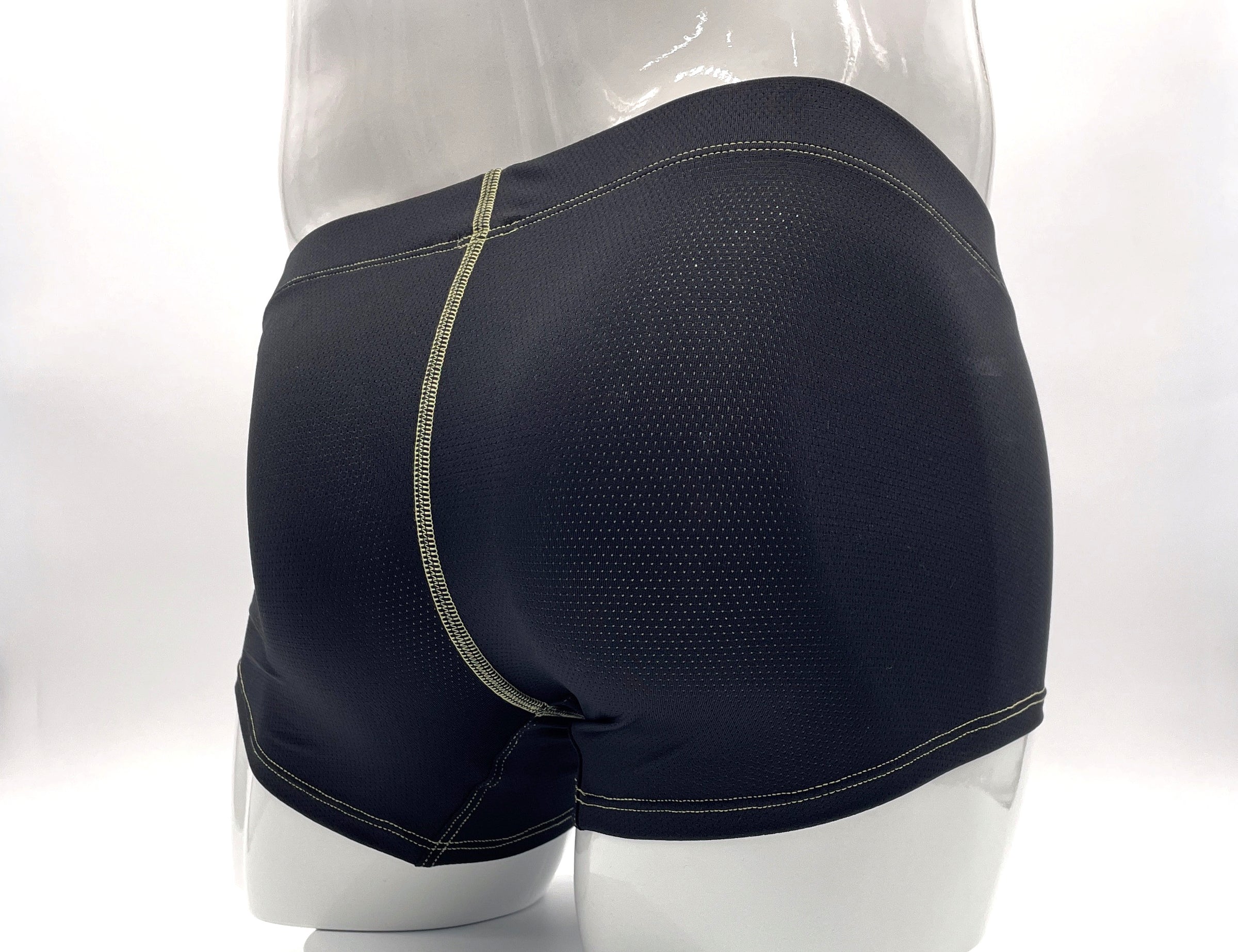 Stitch Big Boy Pouch Boxer Brief - Yellow – WildmanT