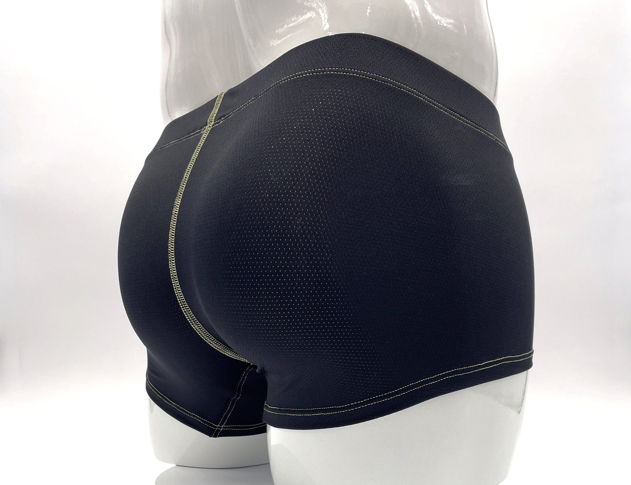 Stitch Big Boy Pouch Boxer Brief - Yellow – WildmanT