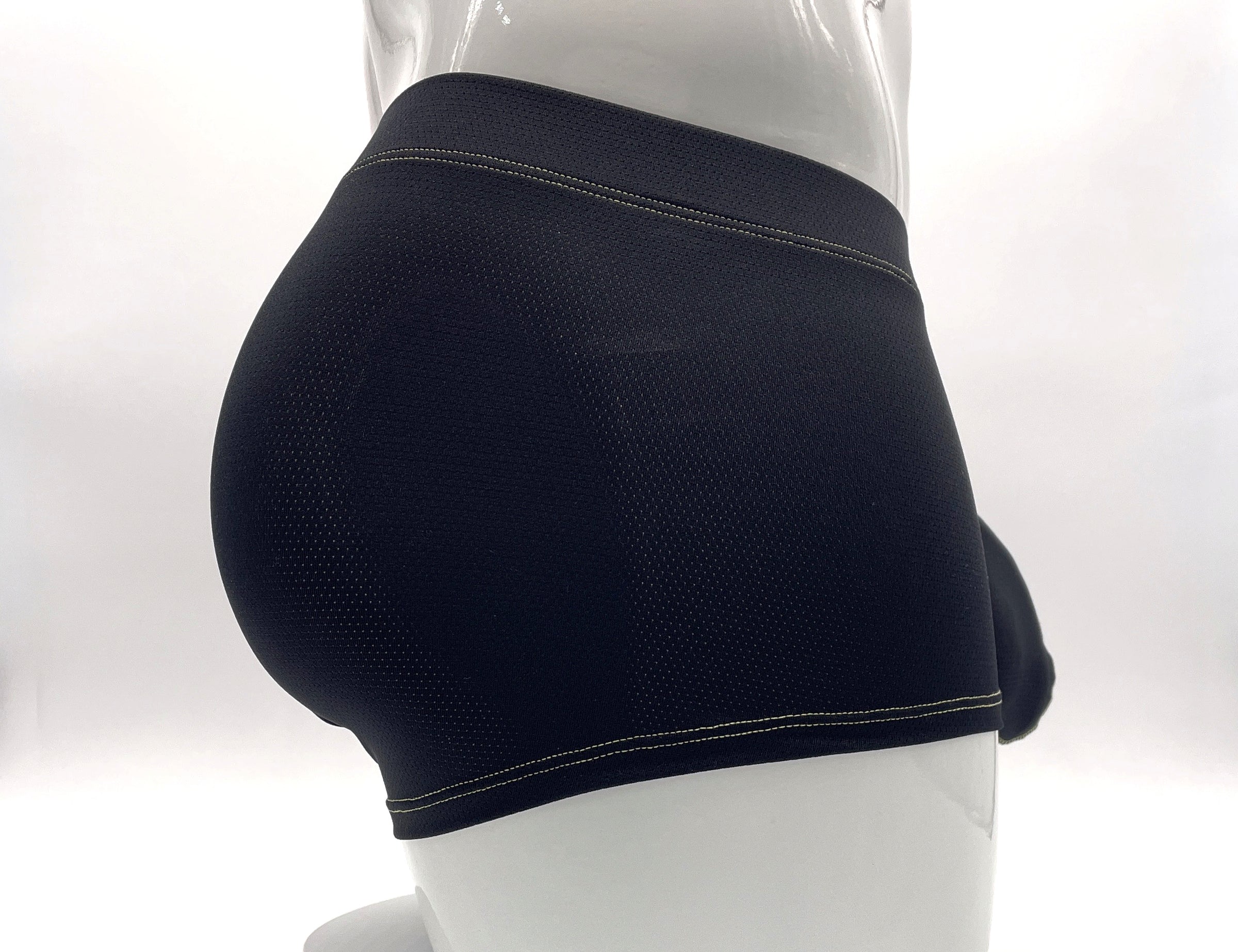 Stitch Big Boy Pouch Boxer Brief - Yellow – WildmanT