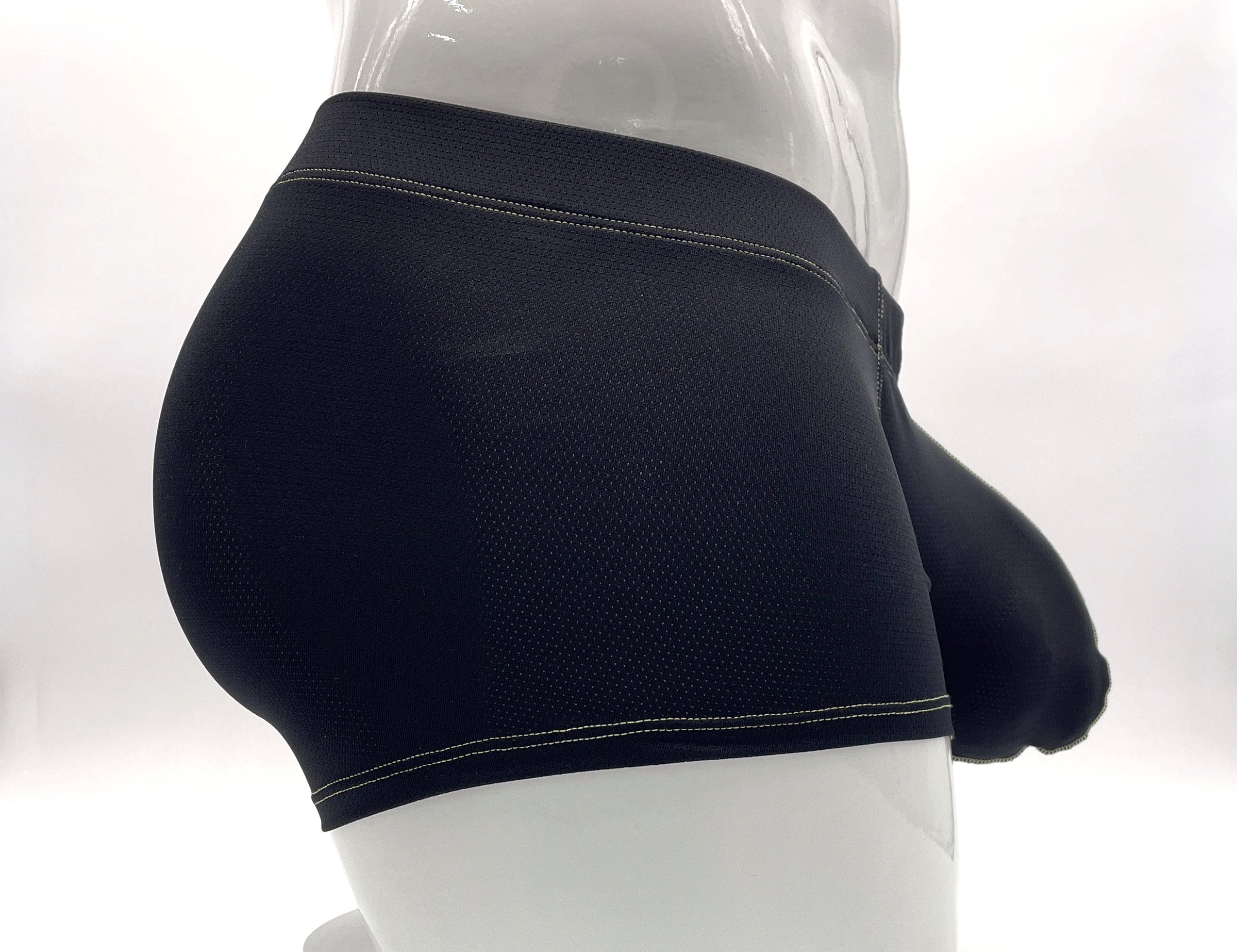 Stitch Big Boy Pouch Boxer Brief - Yellow – WildmanT