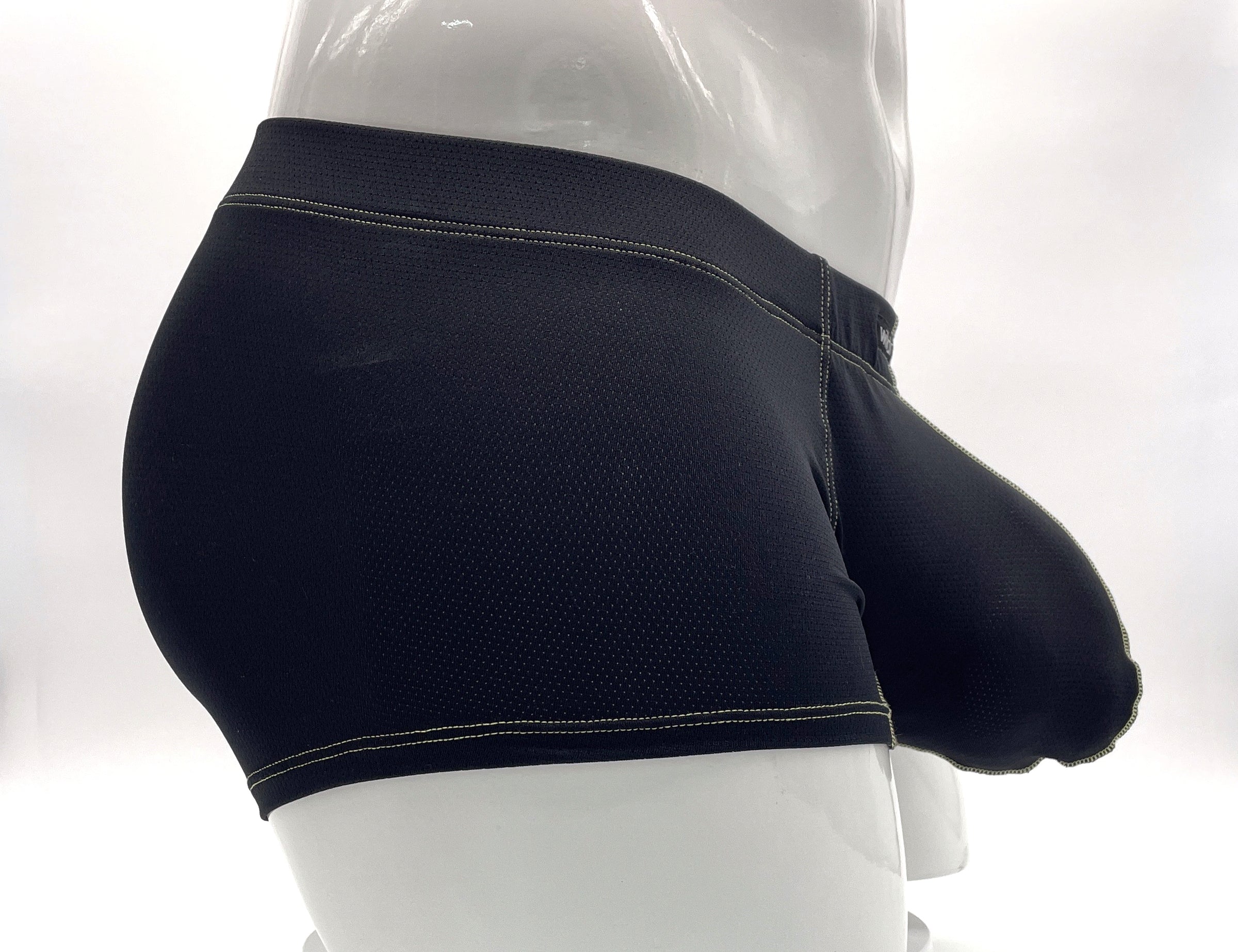 Stitch Big Boy Pouch Boxer Brief - Yellow – WildmanT